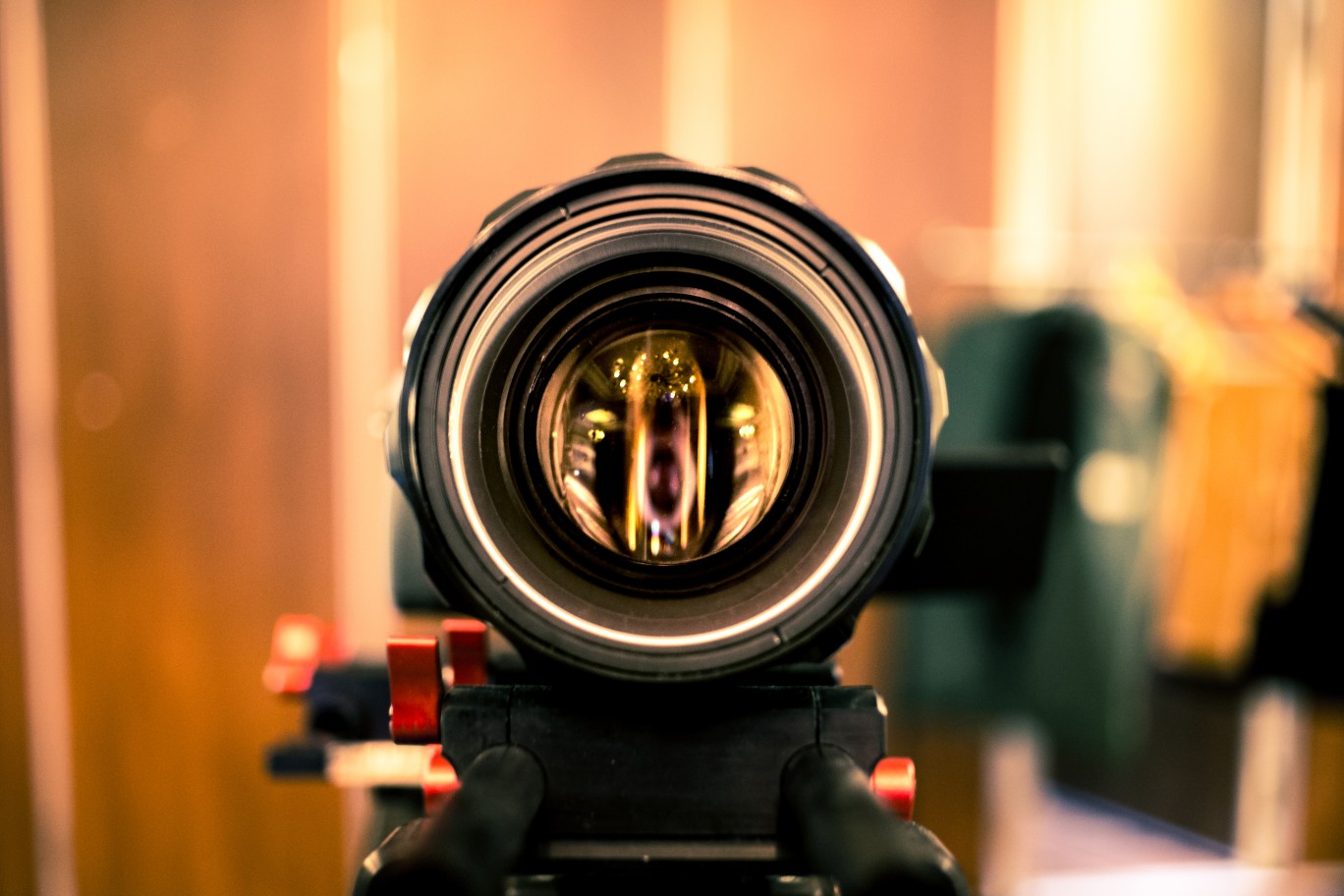 Lenses - Dan Redding